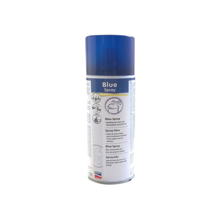 BLUESPRAY 400 ML. Amahorse Trading srl