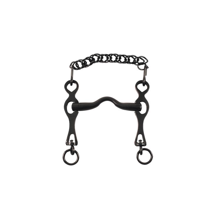 AmaHorse. MORSO SPAGNOLO INTERO ASTE MOBILI